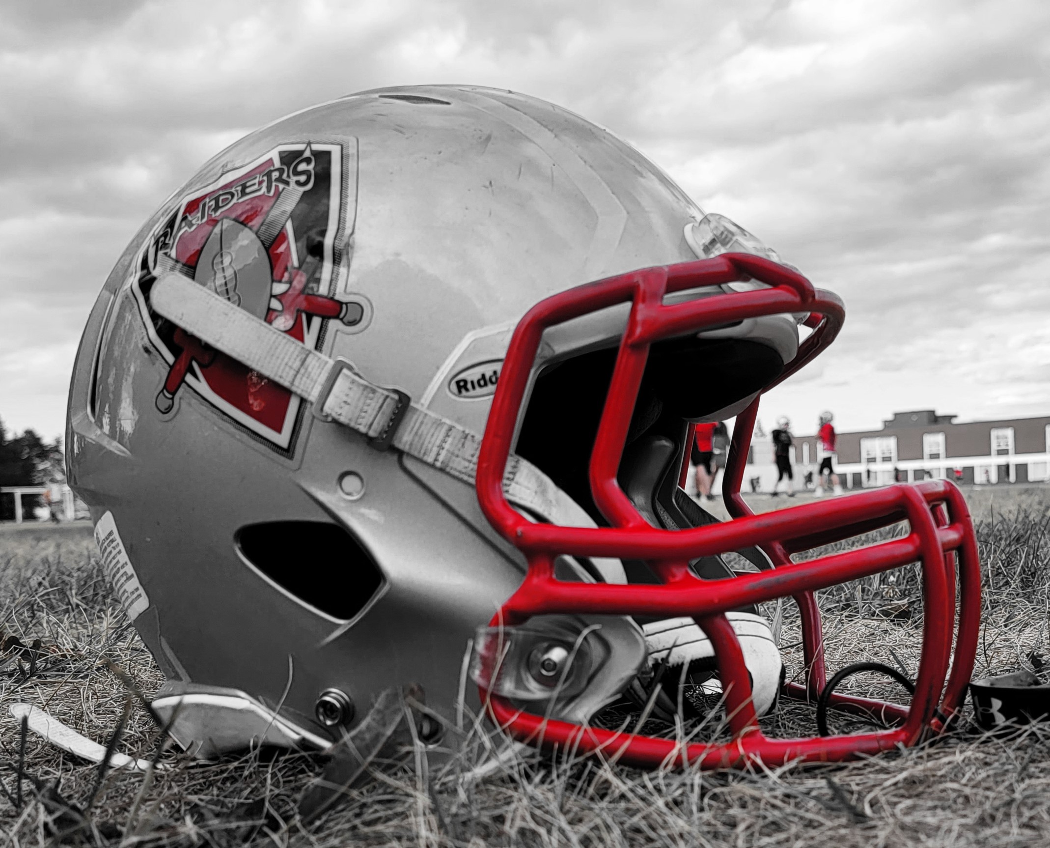 West Edmonton Raiders Football Club : Website by RAMP InterActive